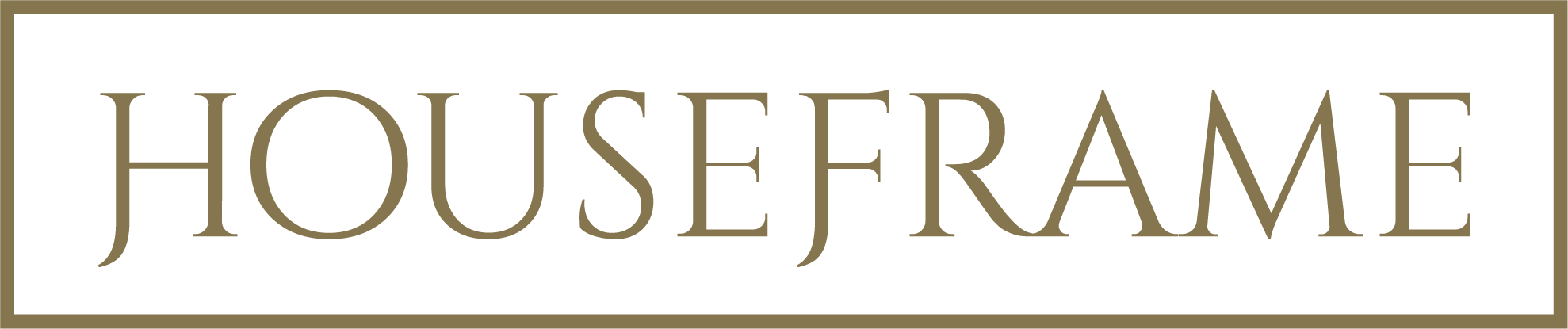 Houseframe - Bespoke Wallpapers, Remarkable Designs