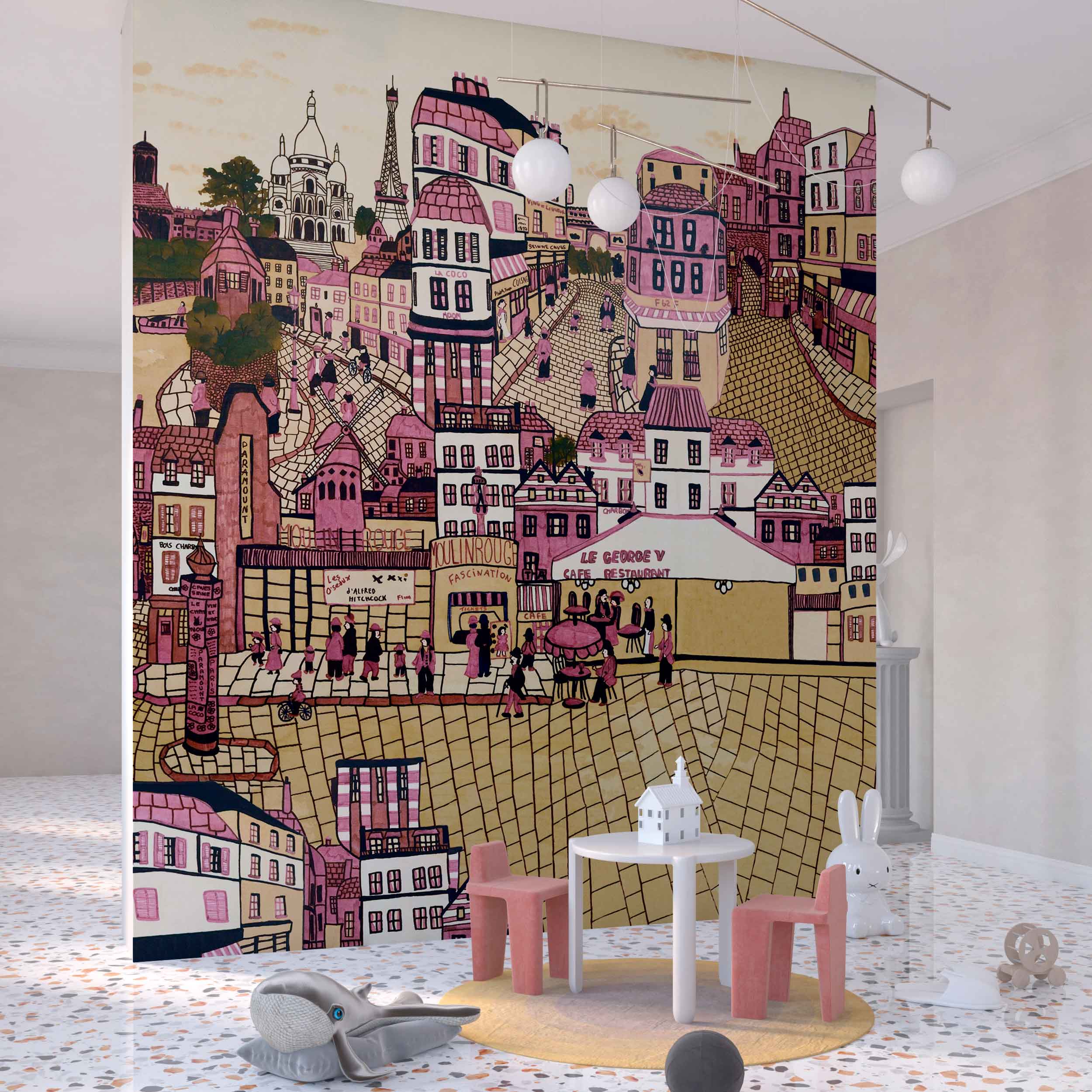 Sidewalk - Houseframe