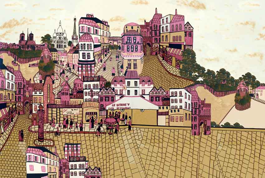 Sidewalk - Houseframe