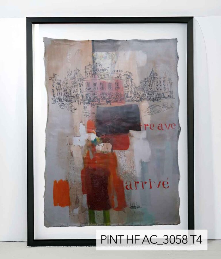 PINT HF AC_6001 - Houseframe